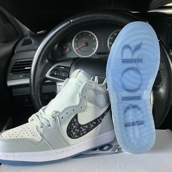 Dior | Shoes | Christian Dior Jordan S Brand New | Poshmark